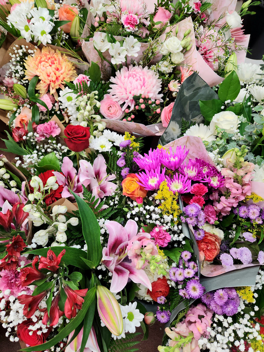 CHOIX de la fleuriste – Fleuriste Pour Vous Inc